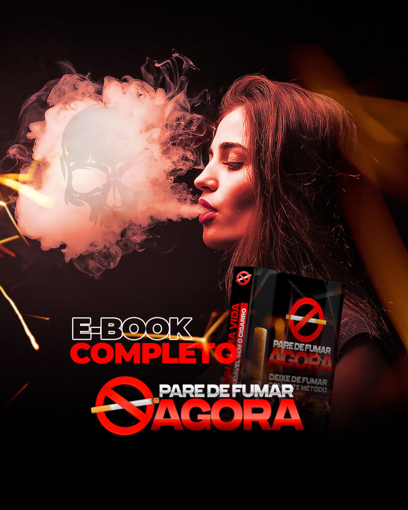 Pare de Fumar Agora Oficial
