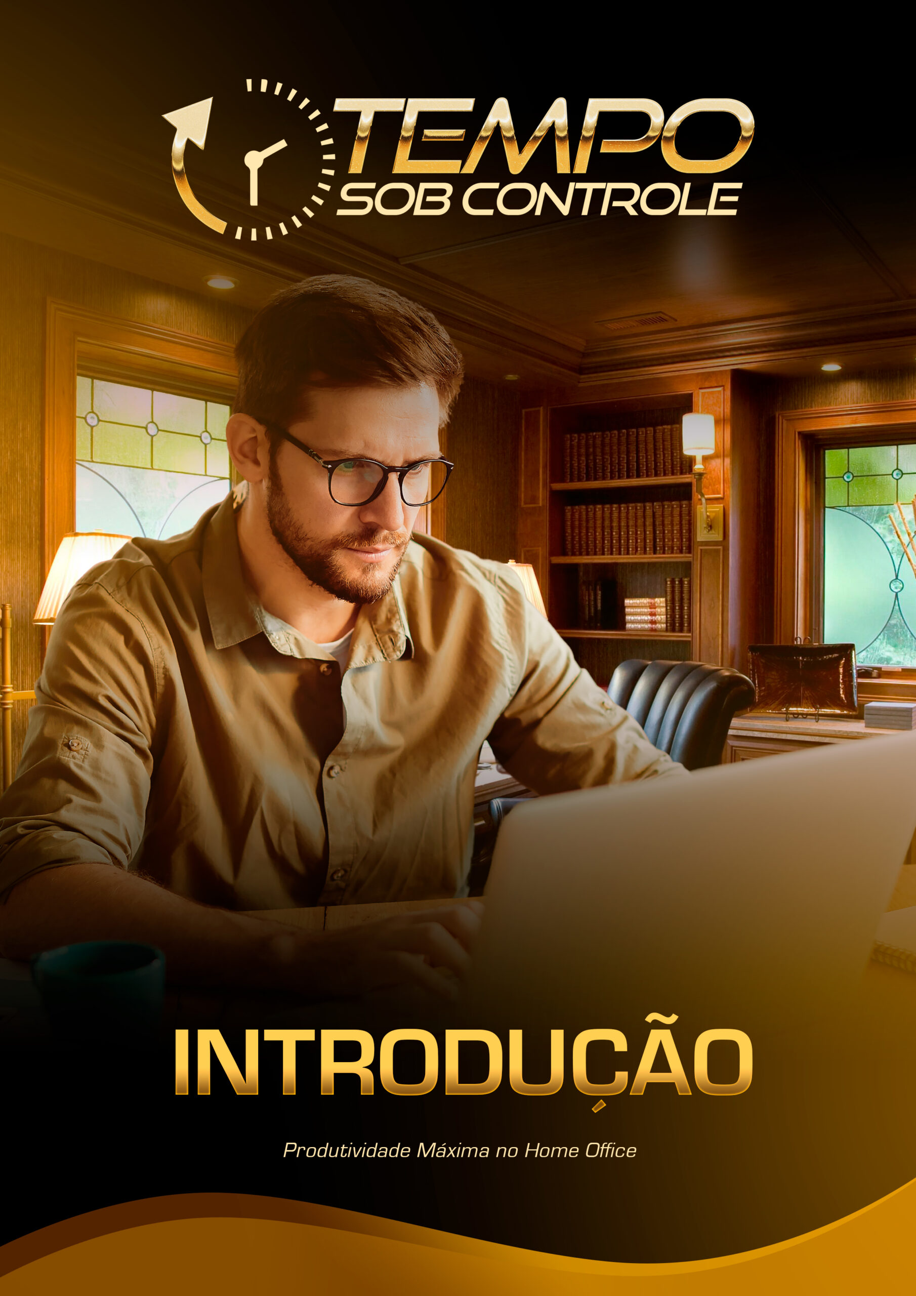 TEMPO SOB CONTROLE OFICIAL